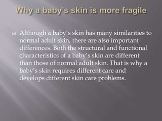 pediatrical Dermatology and lymphatics | PPTX