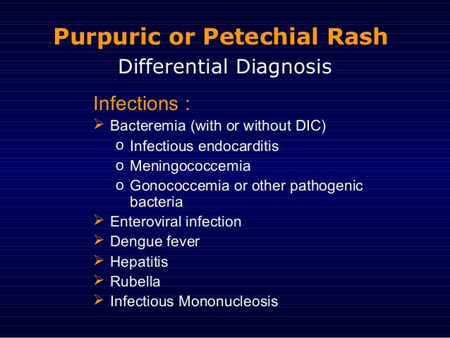 Dermatology approach