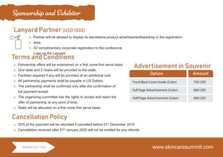 Dermatology Conference 2020 | PDF