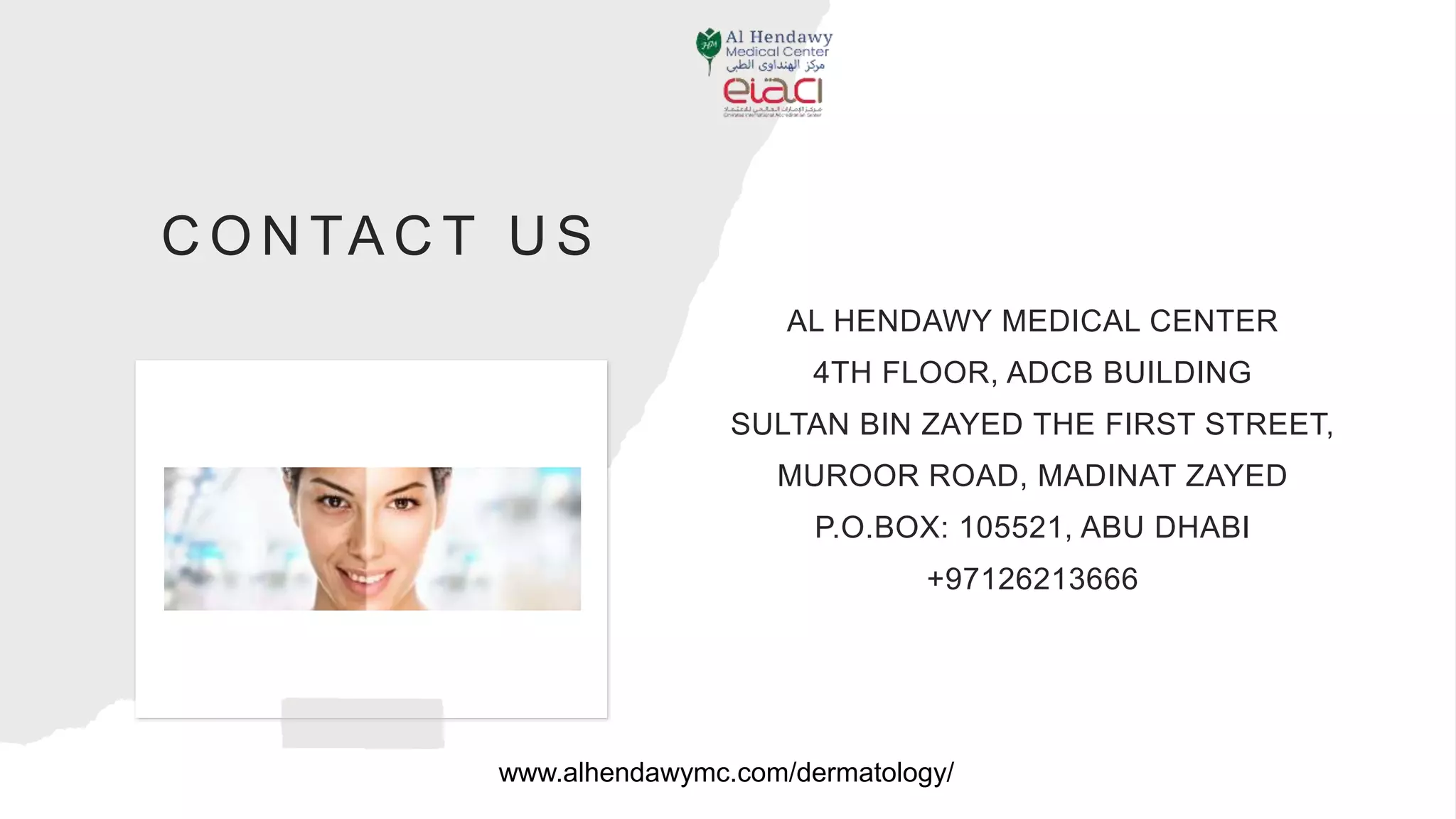 dermatology clinic in abu dhabi.pptx