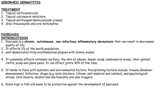 DERMATOLOGY COG LECTURE 1.pdcghkgfhfgyyf | PPT