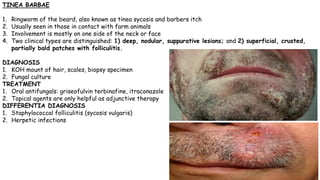 DERMATOLOGY COG LECTURE 1.pdcghkgfhfgyyf | PPT