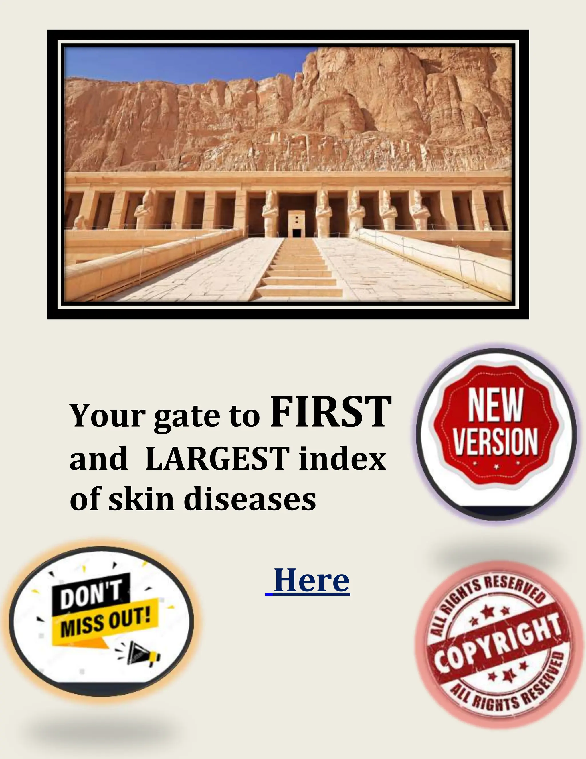 Dermatology diseases Index 3rd edition october 2024.pdf