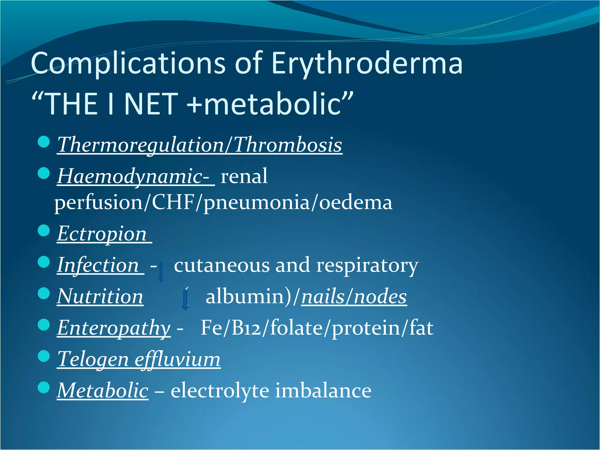 Dermatology emergencies grand rounds | PPT