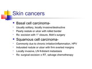 Dermatology for internist | PPT
