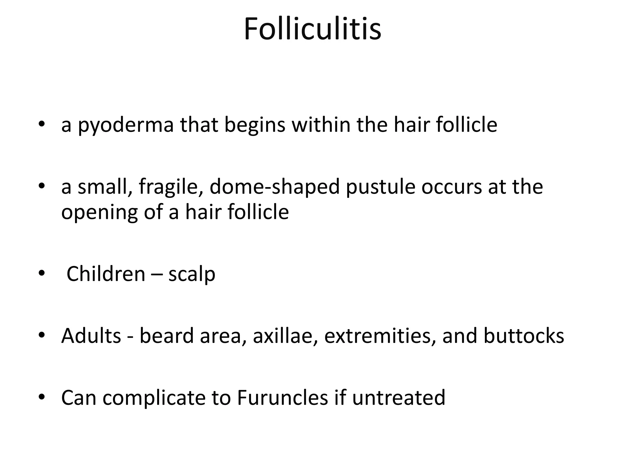 Dermatology lecture notes | PPTX