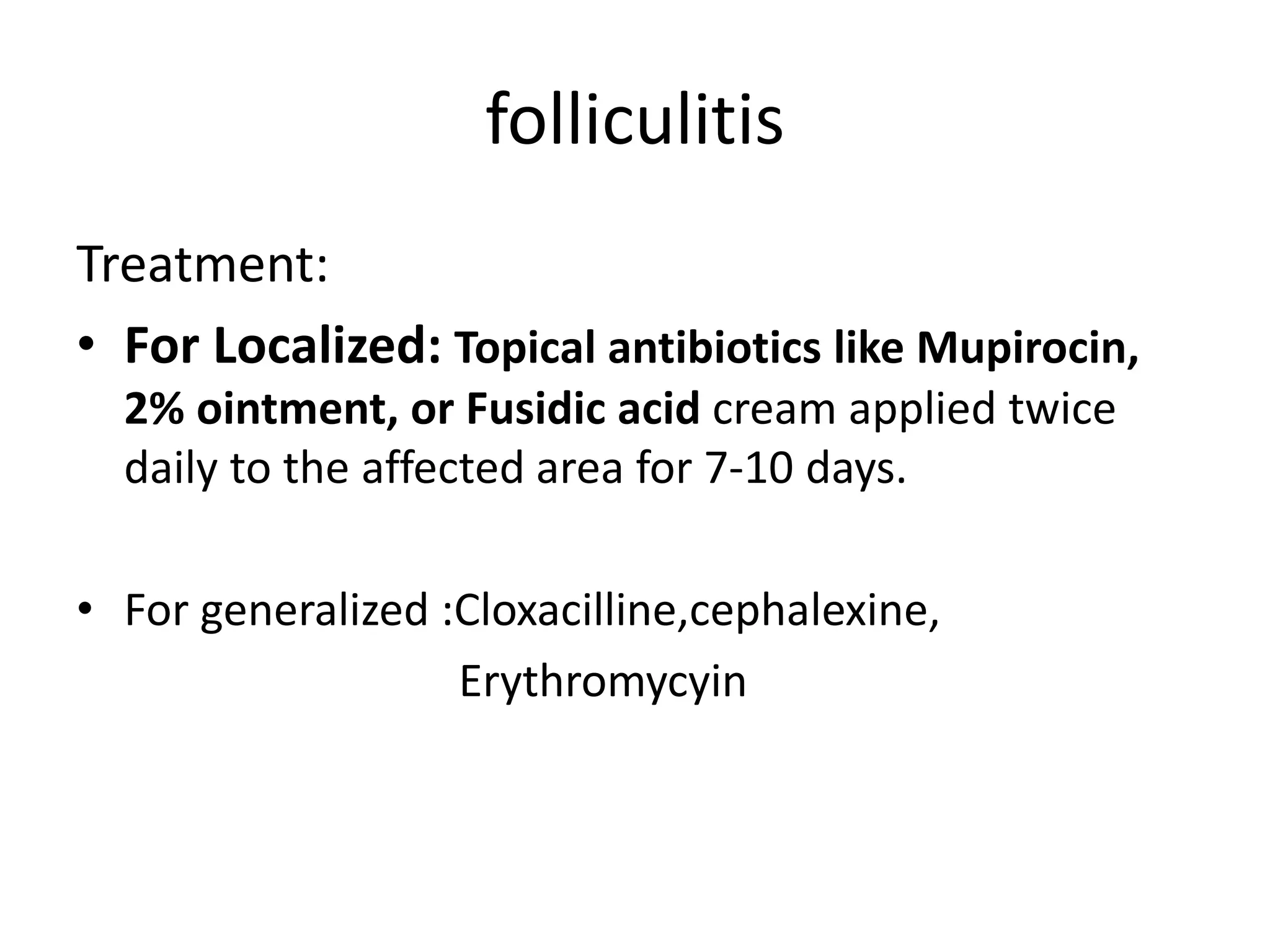 Dermatology Lecture Notes Ppt 2782