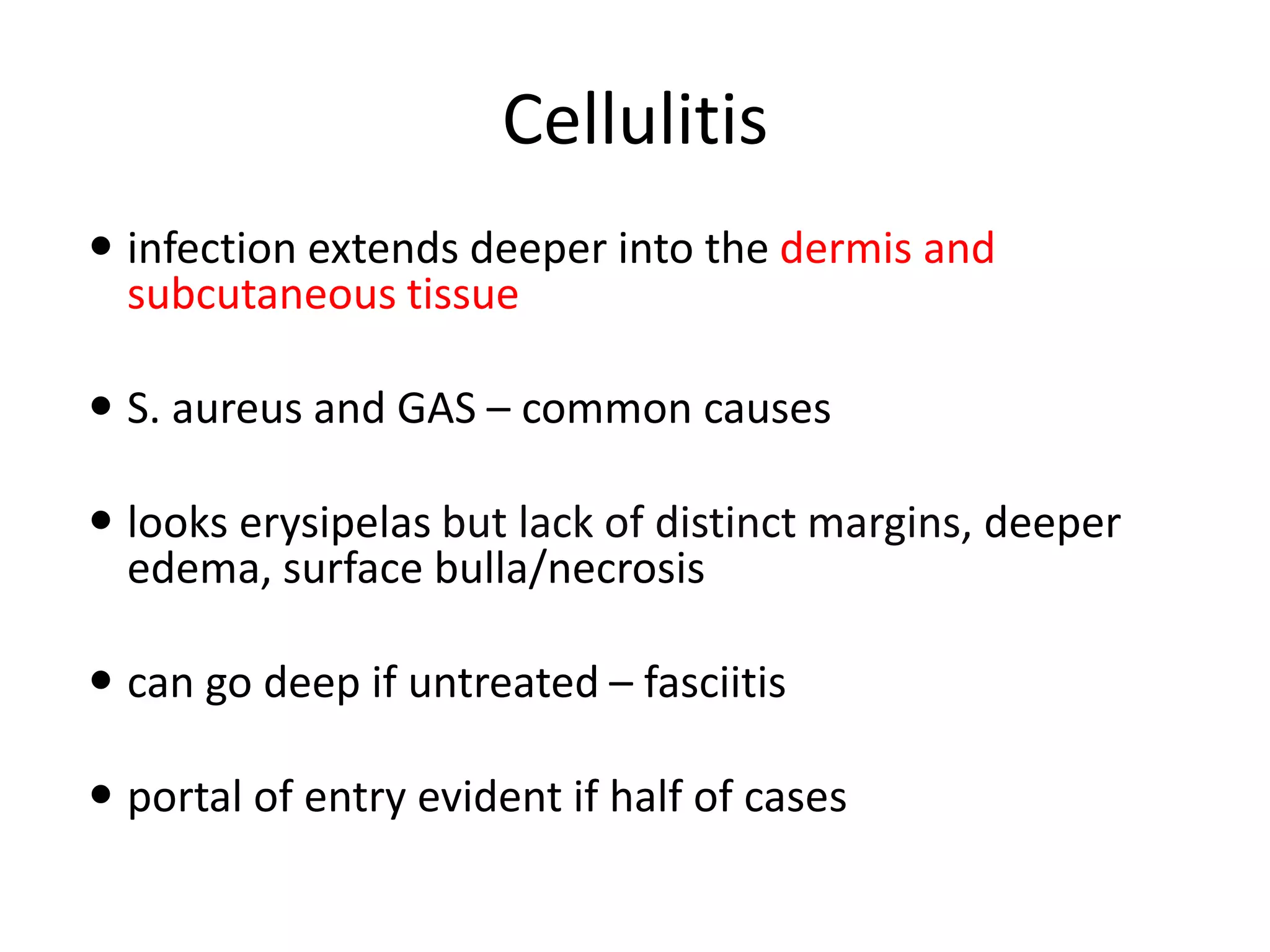 Dermatology lecture notes | PPTX
