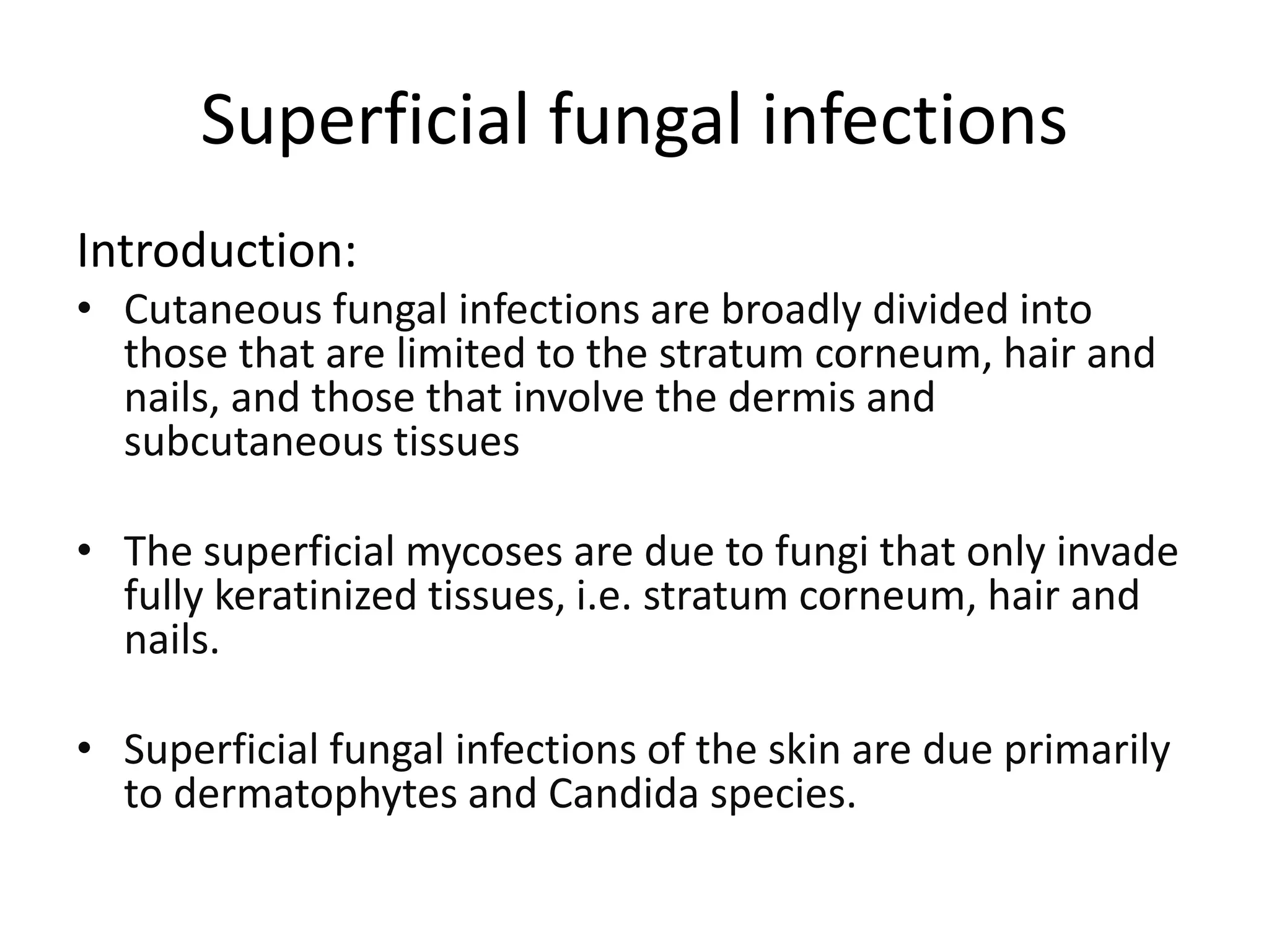 Dermatology lecture notes | PPTX