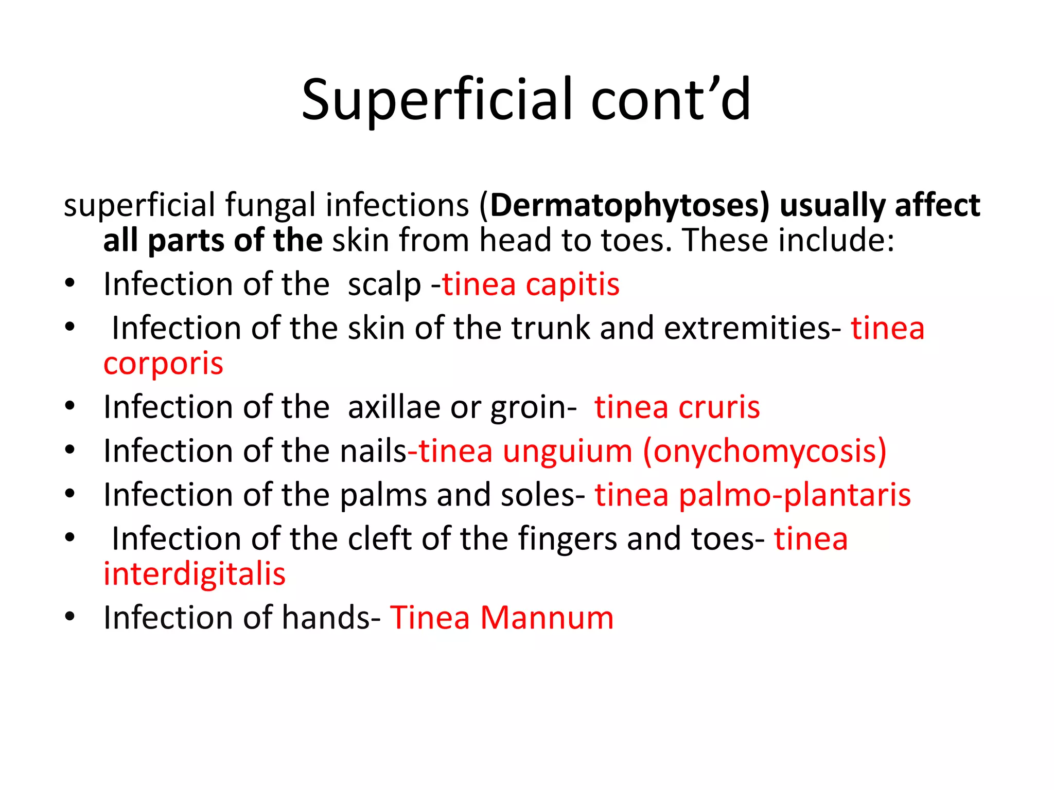 Dermatology lecture notes | PPTX