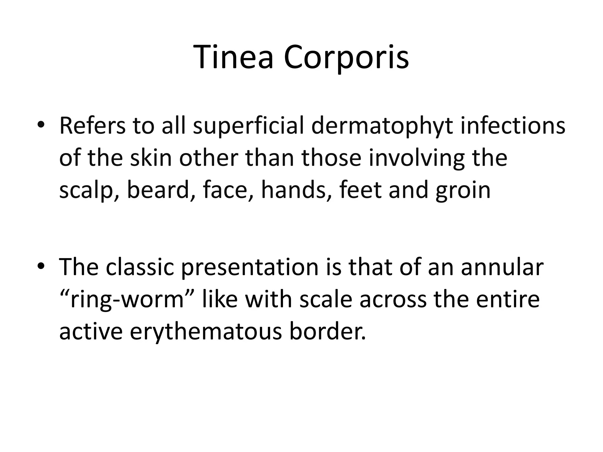 Dermatology lecture notes | PPTX