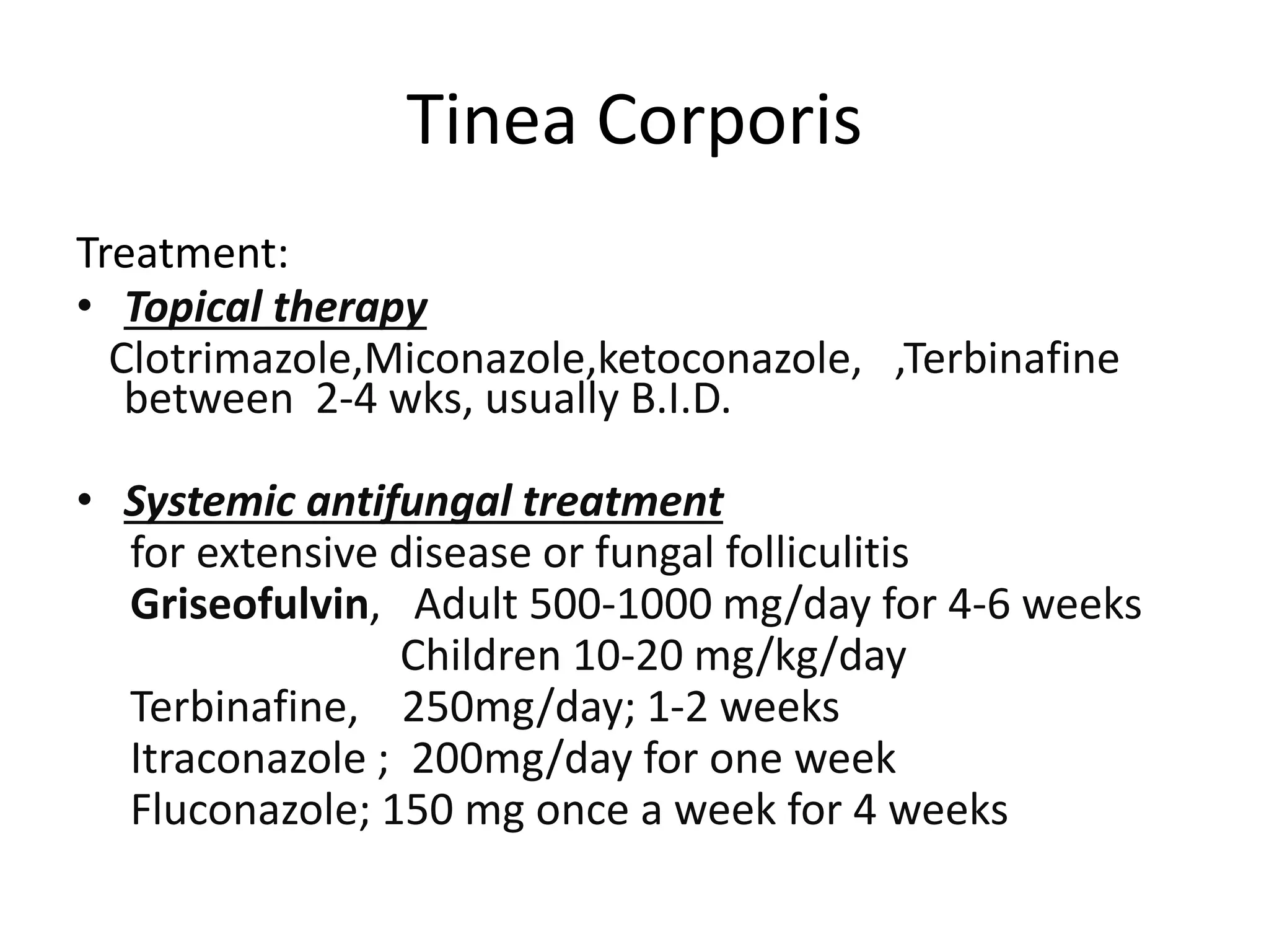 Dermatology lecture notes | PPTX