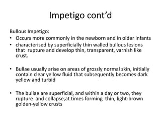 Dermatology lecture notes | PPTX
