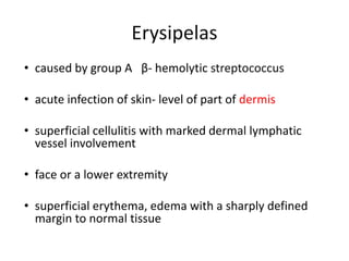 Dermatology lecture notes | PPTX