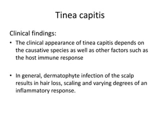 Dermatology lecture notes | PPTX