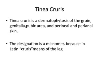 Dermatology lecture notes | PPTX