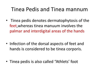 Dermatology lecture notes | PPTX