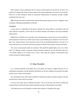 Dermatology, Lecture Notes on some Common & Serious Skin & Venereal ...