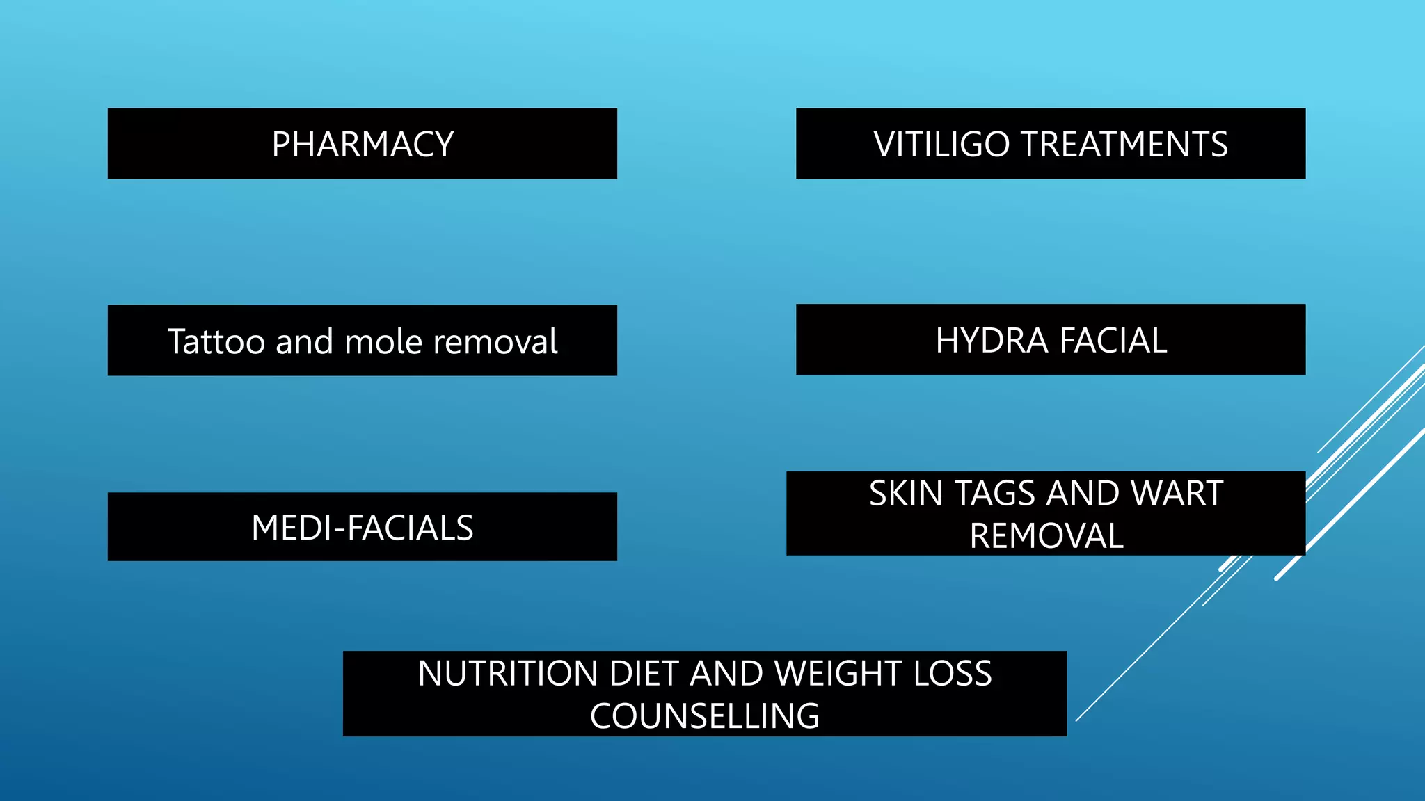 Dermatology and Cosmetology PPT | PPTX