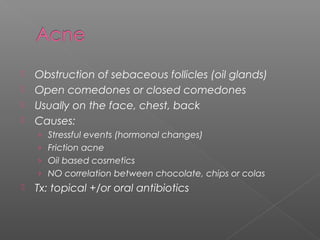 Dermatology | PPT