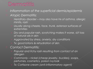 Dermatology | PPT