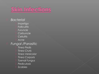 Dermatology | PPT