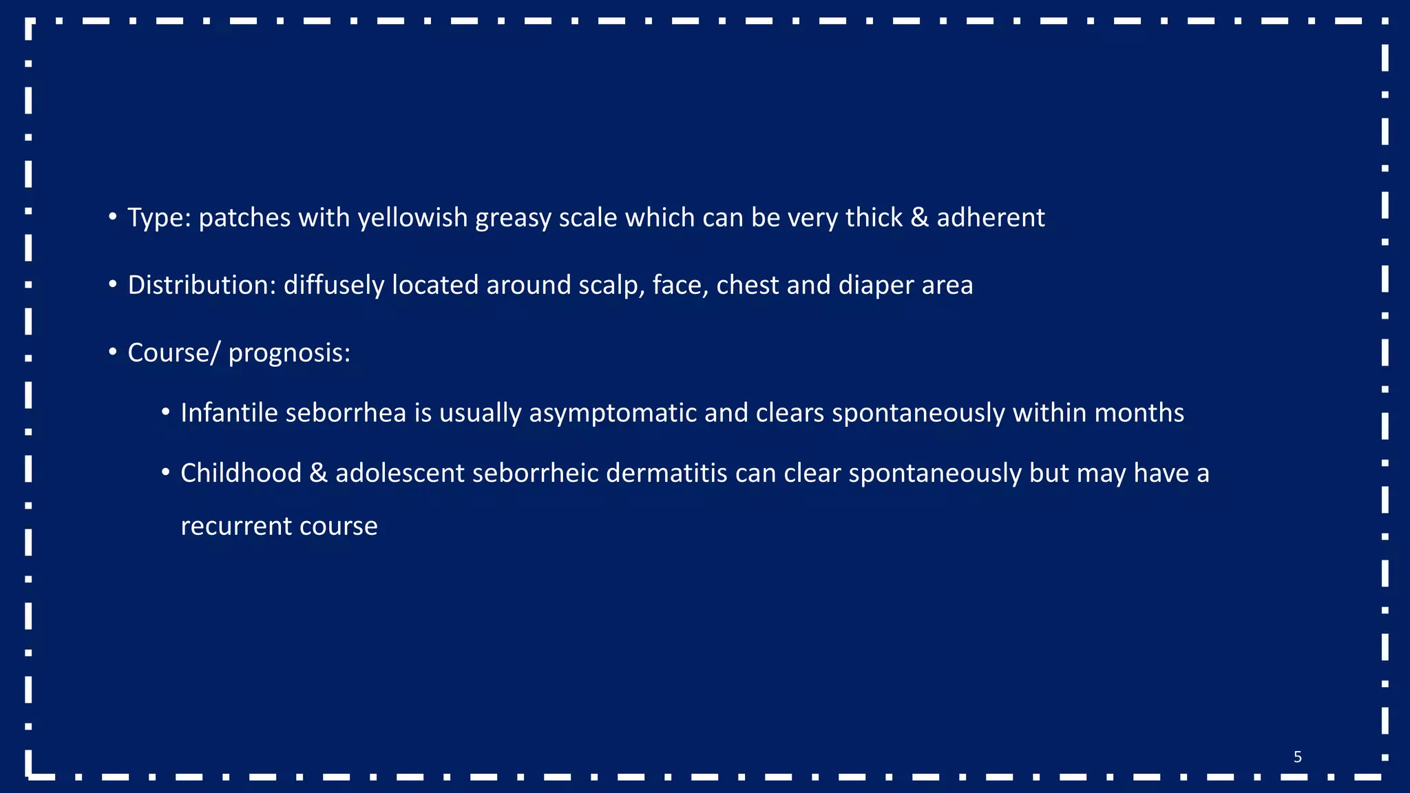 Pediatric Dermatology Spot Diagnosis | PPTX
