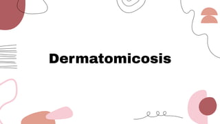 Dermatomicosis apuntes de patología y micosis | PDF