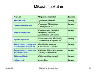 Dermatomikosis | PPT