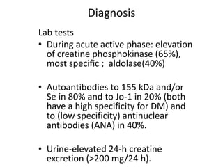 Dermatomyositis | PPTX