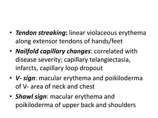 Dermatomyositis | PPTX
