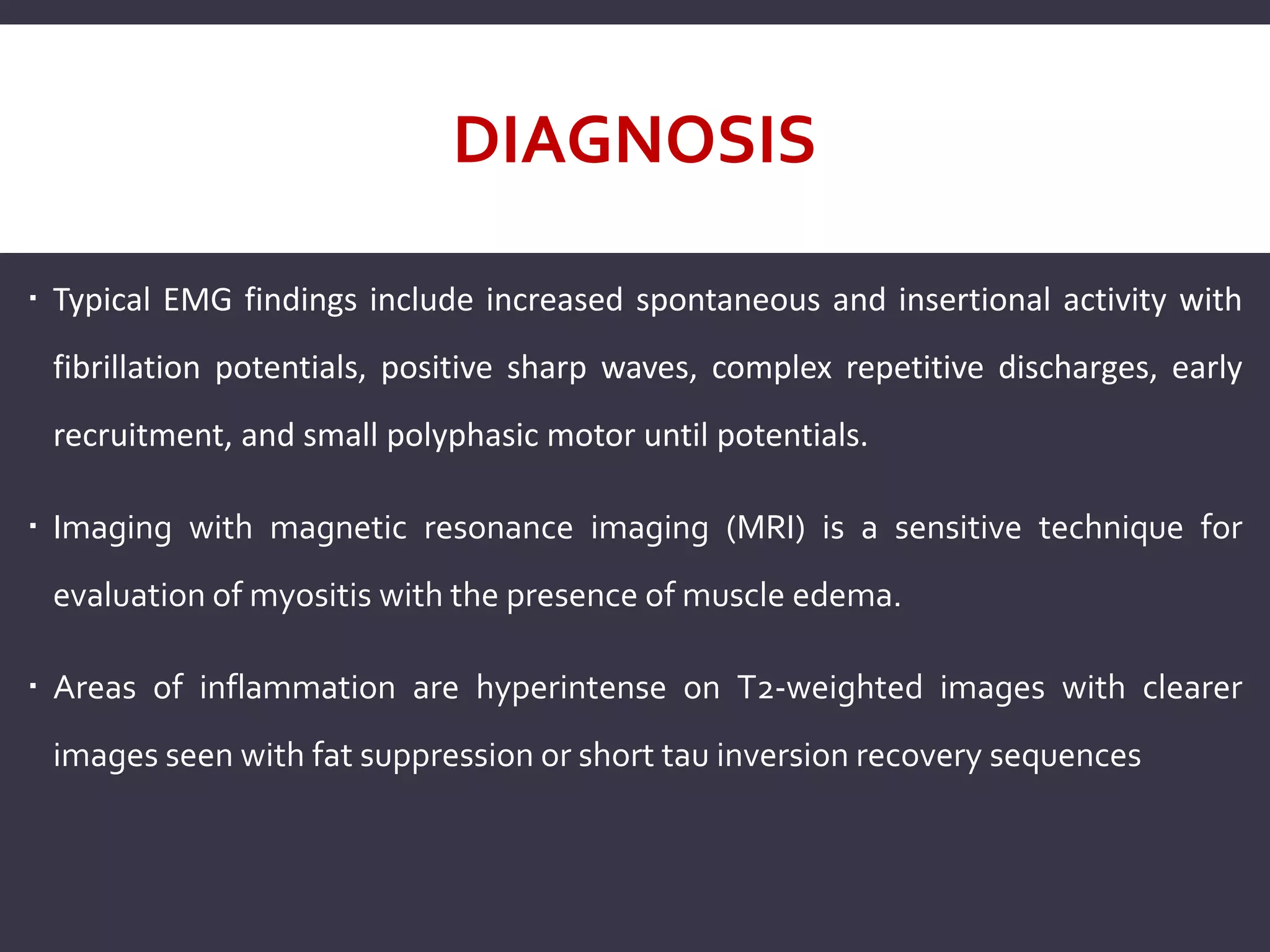 Dermatomyositis | PPTX