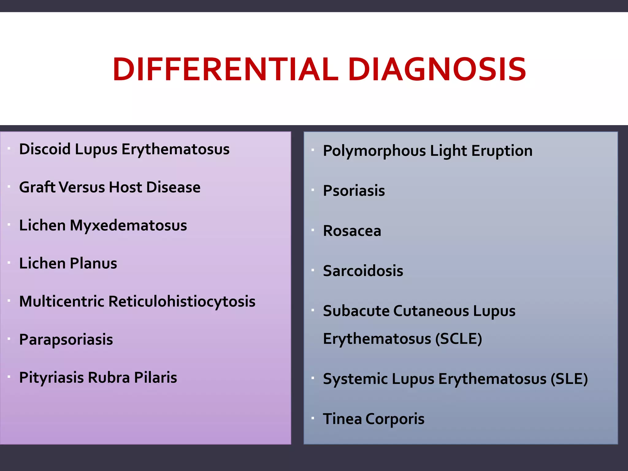 Dermatomyositis | PPTX