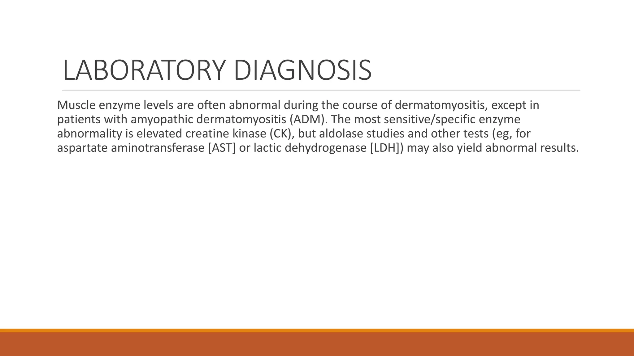Dermatomyositis | PPTX