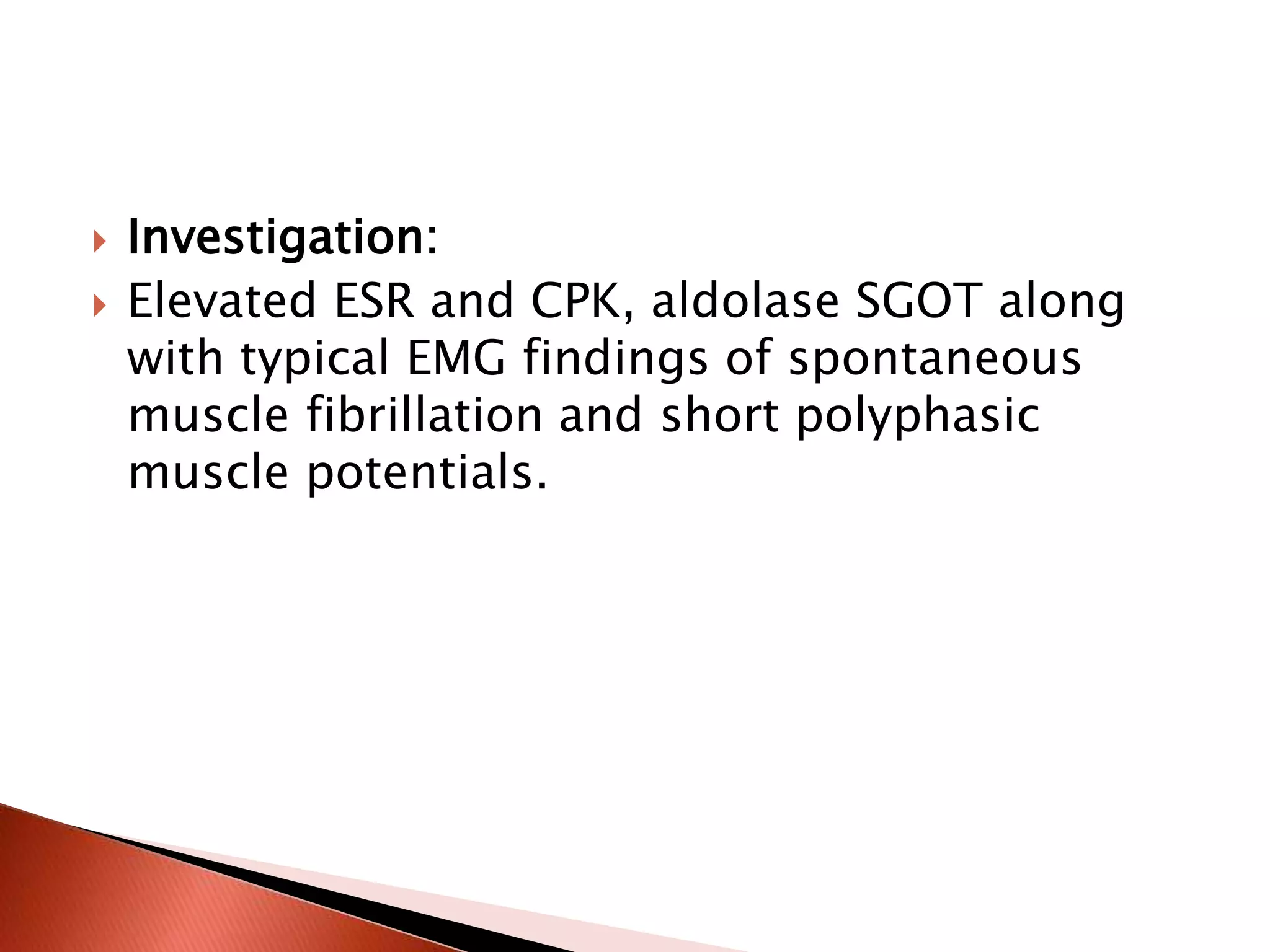 Dermatomyositis Dr. Saad Raheem Abed | PPTX | Skin and Dermatology ...