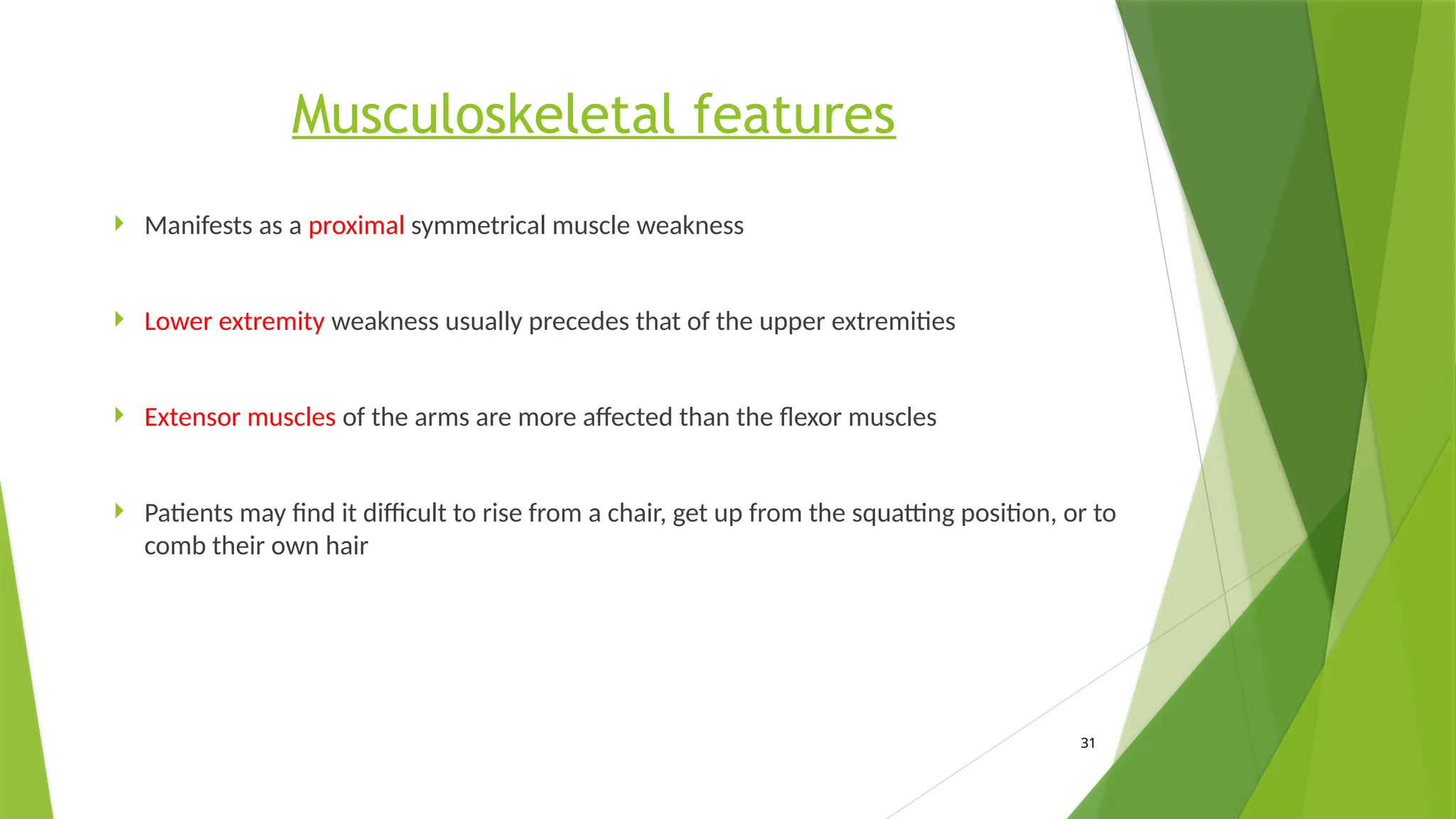dermatomyositis clinical and diagnosis and management | PPT