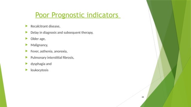 dermatomyositis clinical and diagnosis and management | PPT