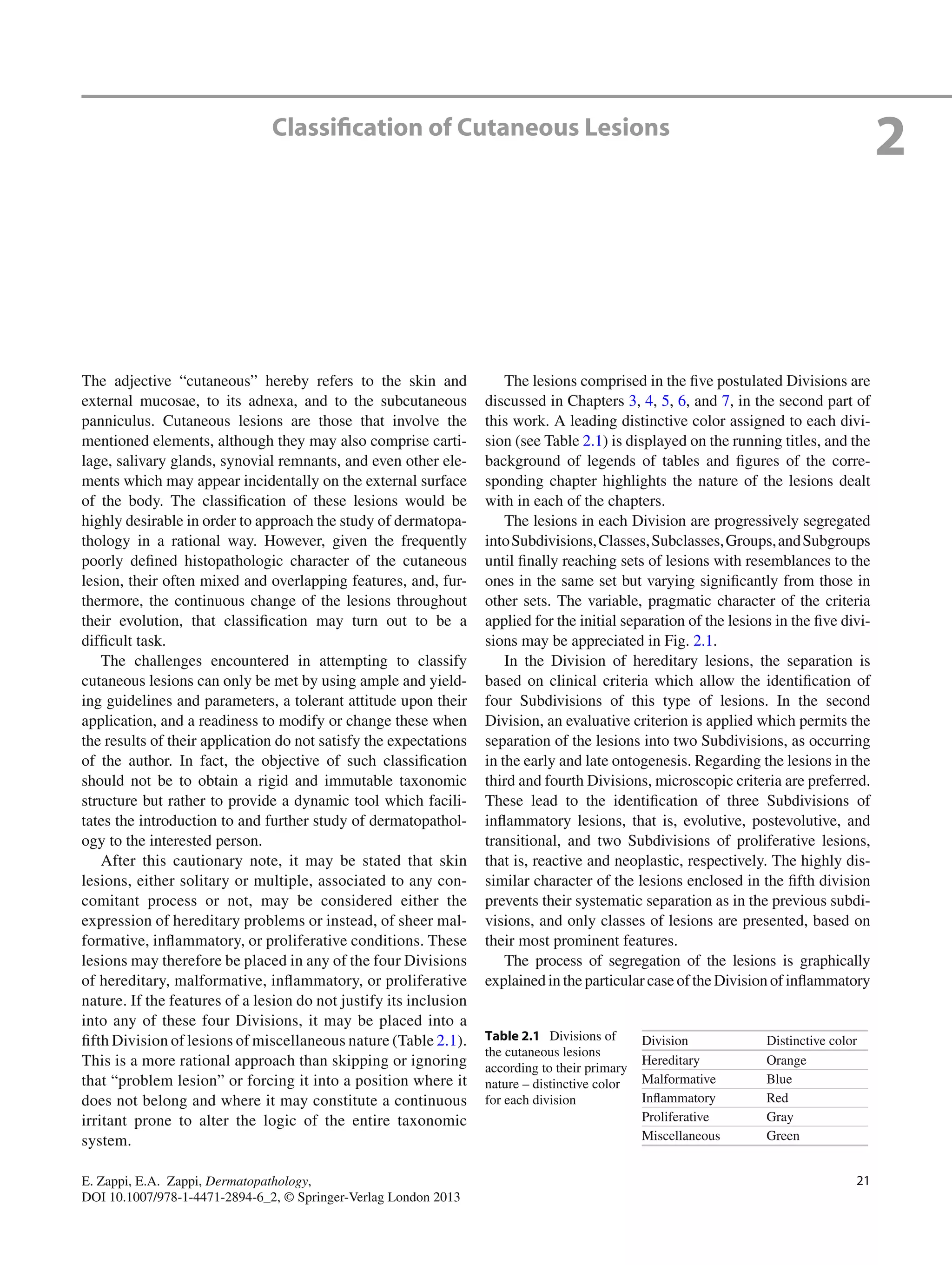 Dermatopathology | PDF