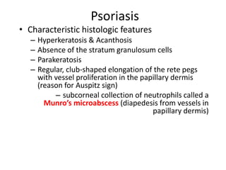 Dermatopathology3 | PPT