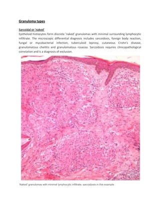 dermatopathology granulomatous inflammation.pdf