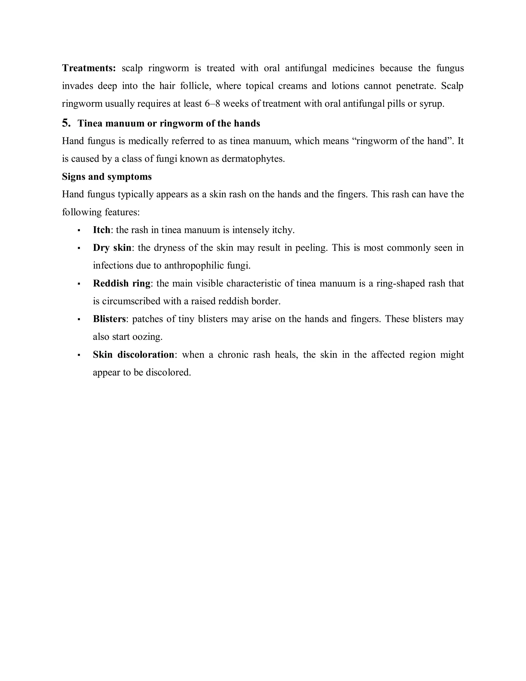 Dermatophyte,_candida_and_aspergillosis.pdf | Foot Health | Diseases ...