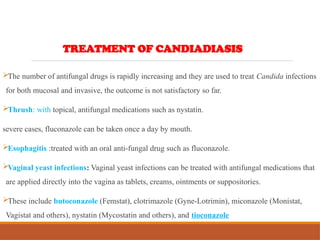 Dermatophyte Candidiasis,.pptx Manoj Mahato | PPTX
