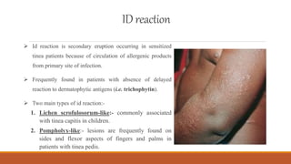 Dermatophytes | PPTX