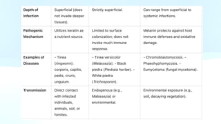 Dermatophytes-Microsporum,Epidermophyton and Trichophyton.pptx