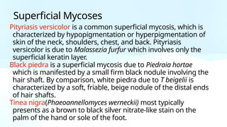 Dermatophytes-Microsporum,Epidermophyton and Trichophyton.pptx