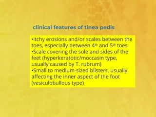 diseases caused by dermatophytes | PDF