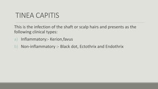 Dermato phytoses | PPT