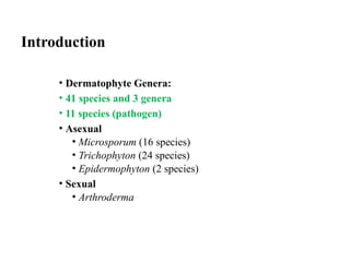 Dermatophytosis.2025.pptxsmsnsbxbssnnsssns | PPT