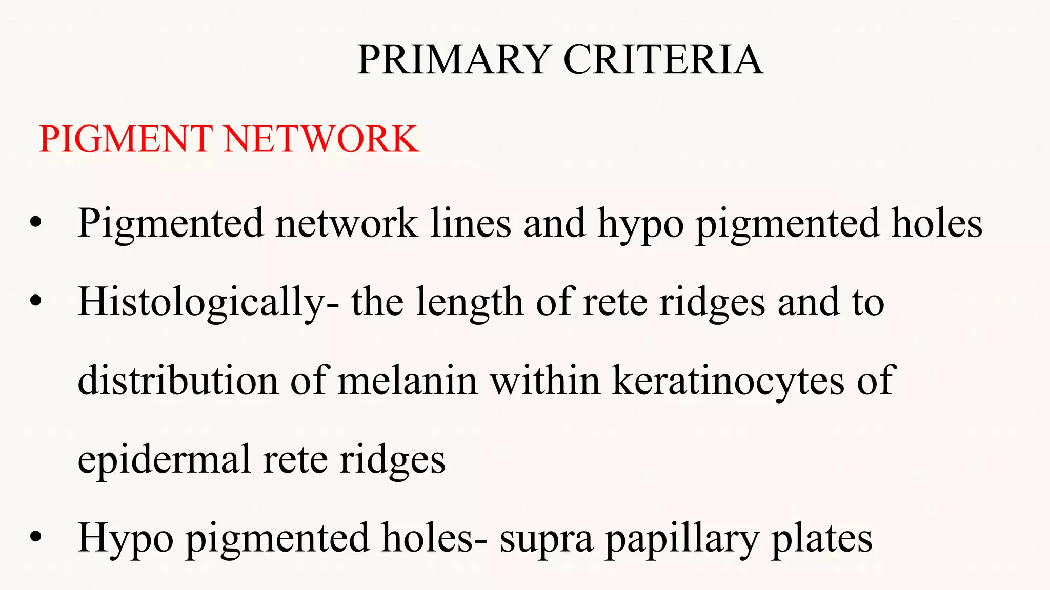 Dermatoscope and its application in dermatology | PPTX