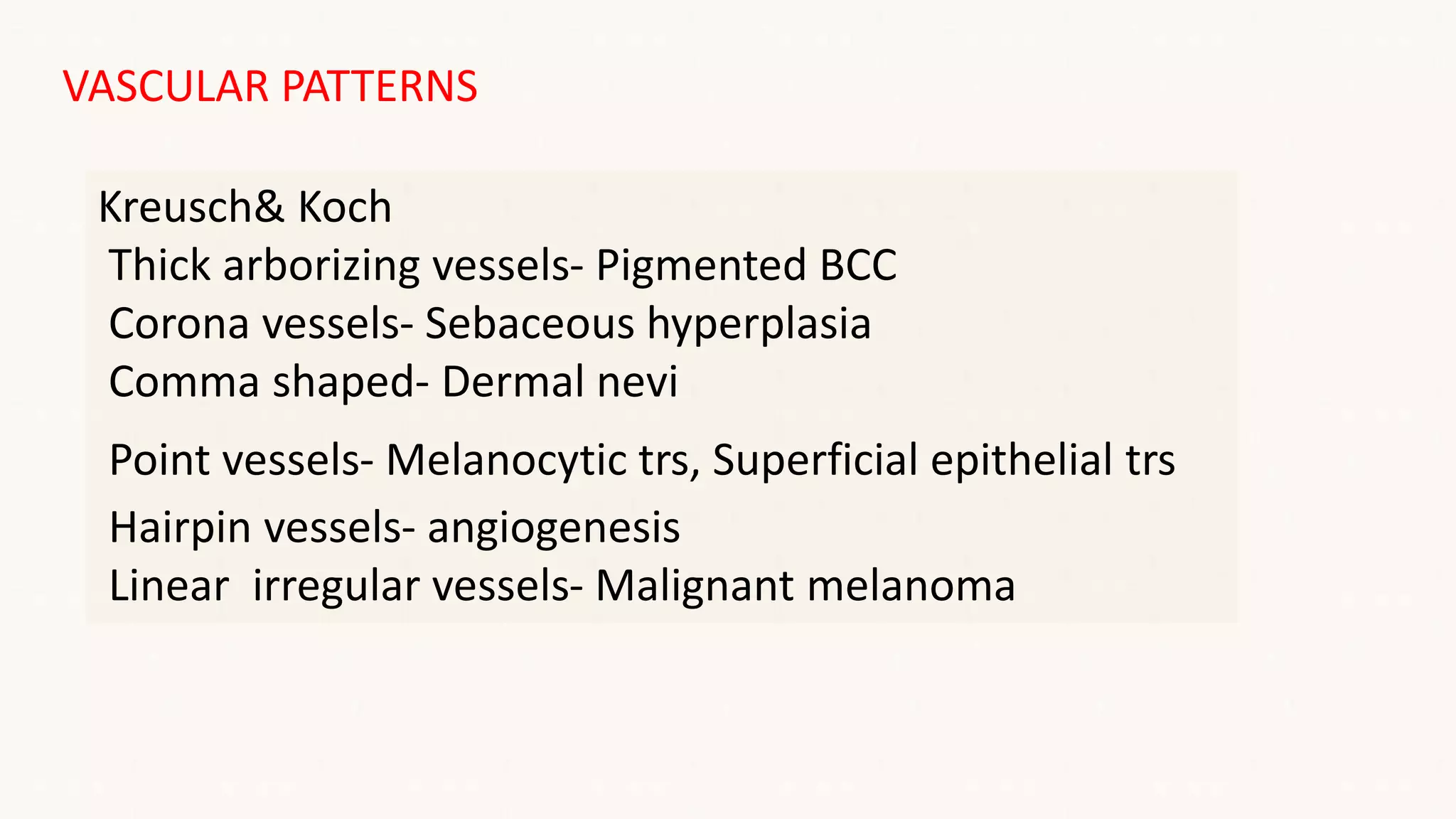 Dermatoscope and its application in dermatology | PPTX